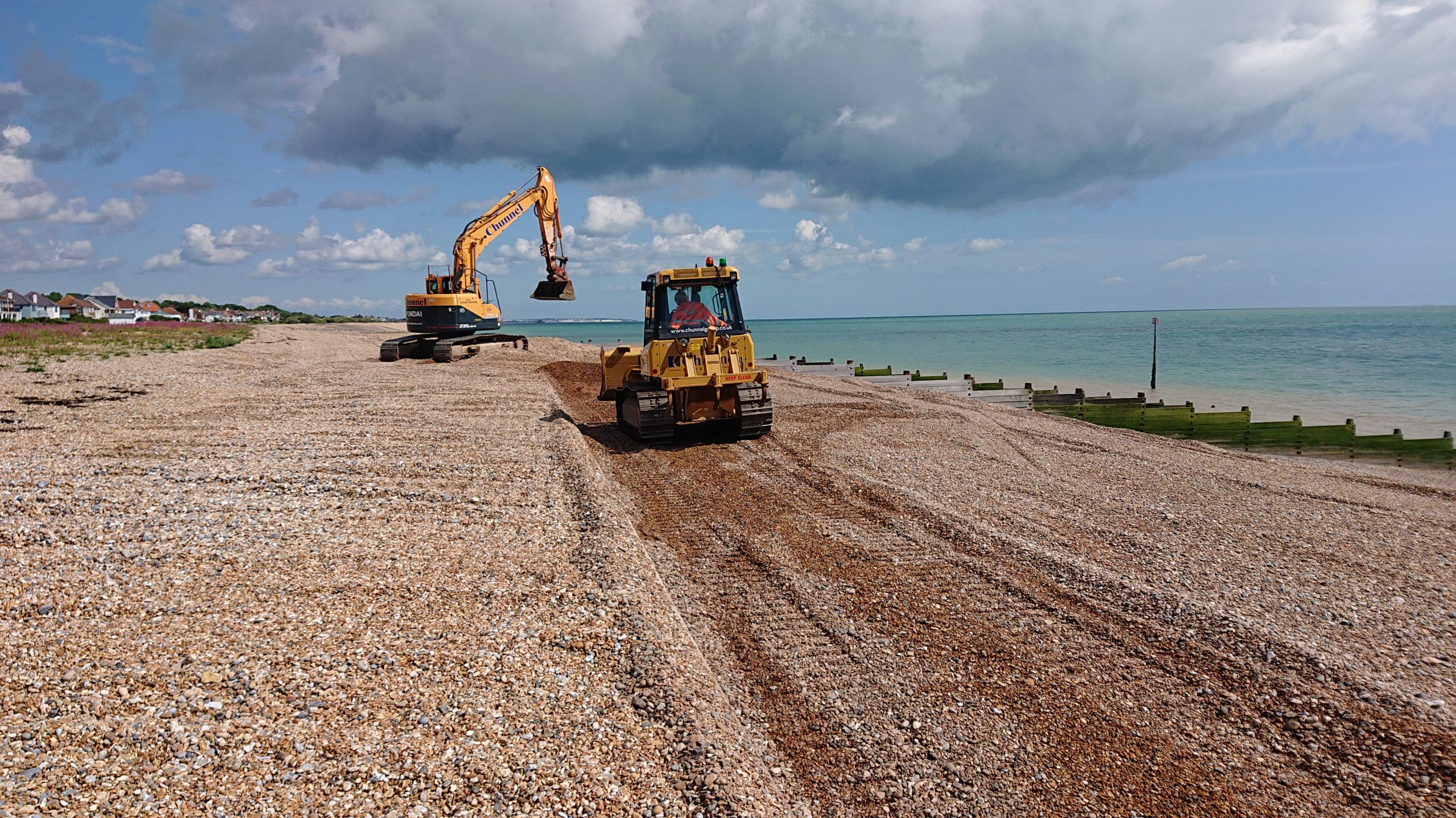 Regional Coastal Monitoring Programme – South East Coastal Group