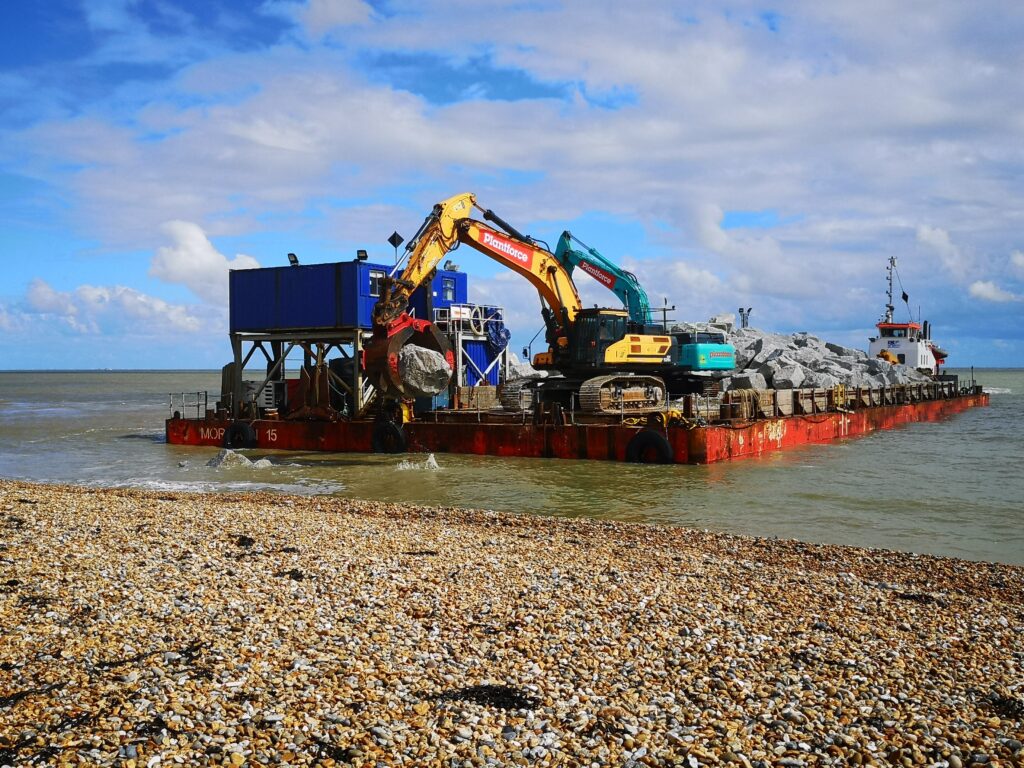 Deal and Walmer Rock Groynes – South East Coastal Group